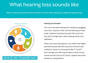 Discover How Hearing Loss Really Sounds