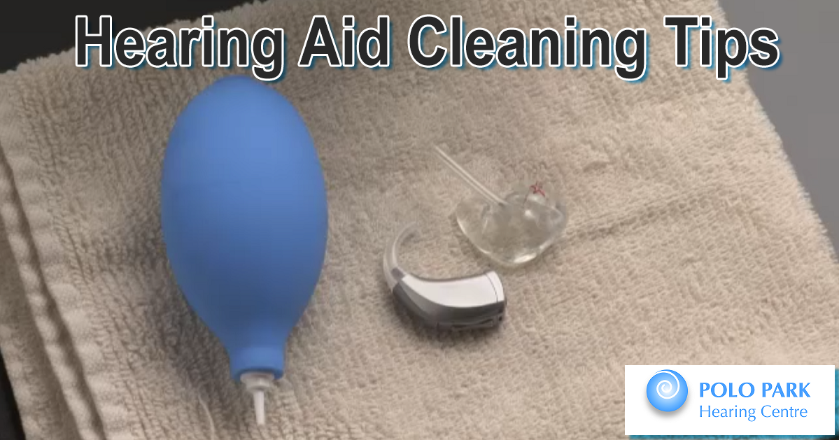 Maintaining Your Hearing Aids For Better Performance